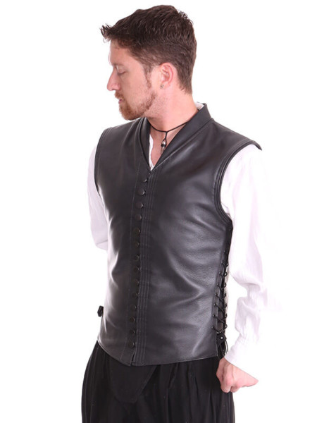 Archer Jerkin | Historical Accuracy with Modern Function