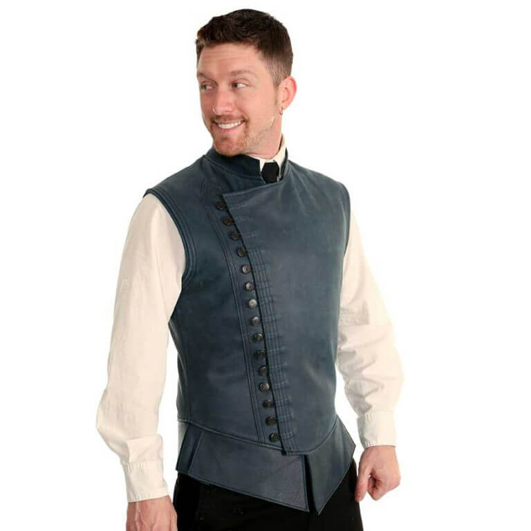 Saberist Jerkin | Renaissance Design for the Modern Swordsman