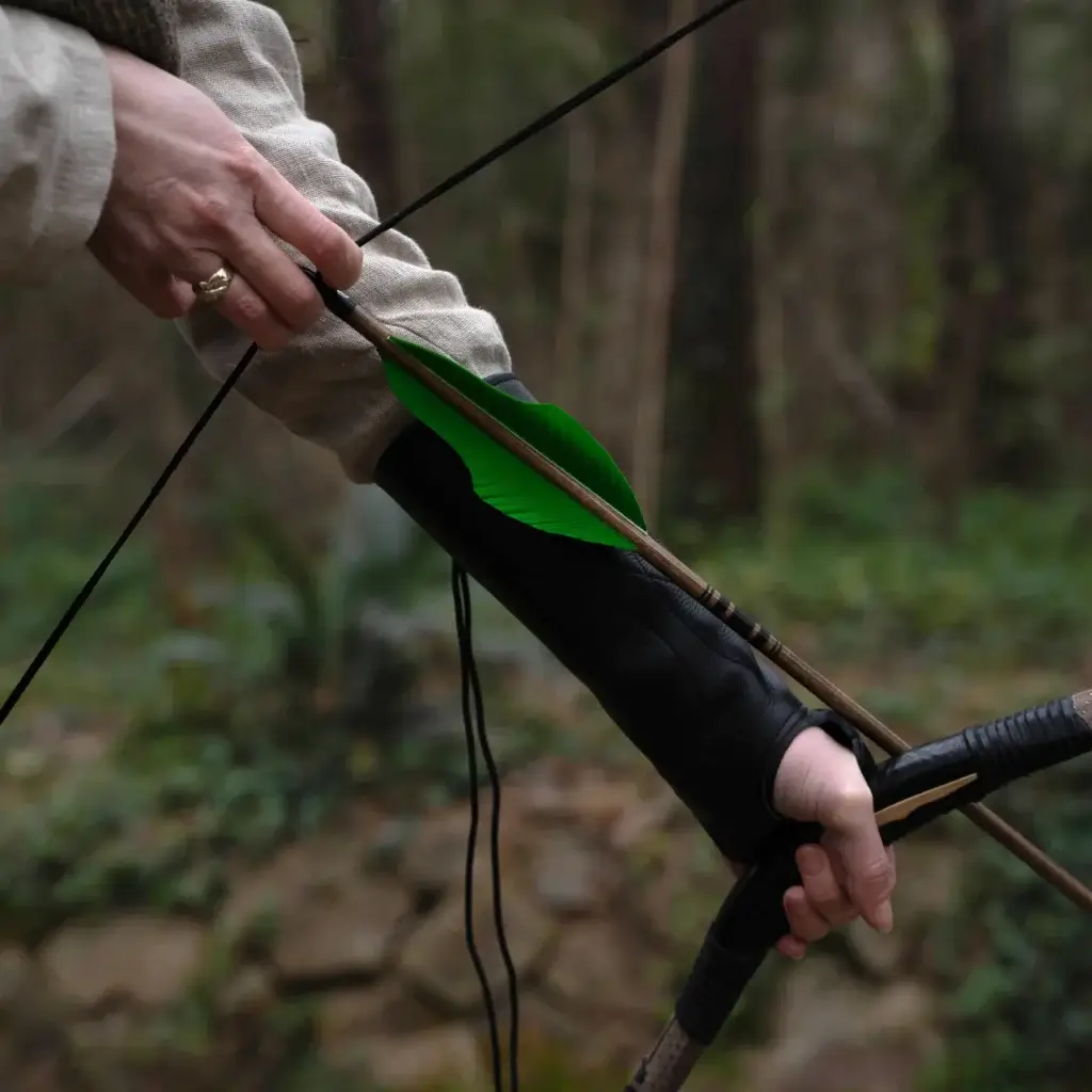Women s Sherwood Archery Bracer