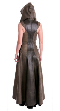 Ranger Long Dress | Medieval Style for the Modern Archer