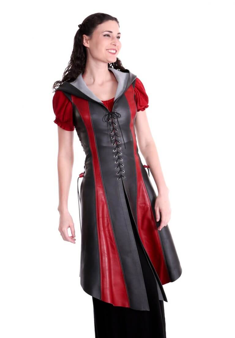 Ranger Angled Dress | Medieval Design for the Modern Archer