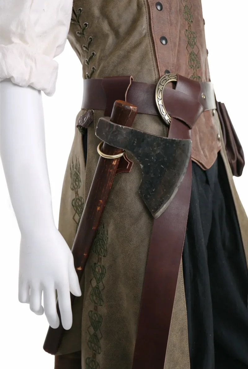 Ring Belt-2" Wide
