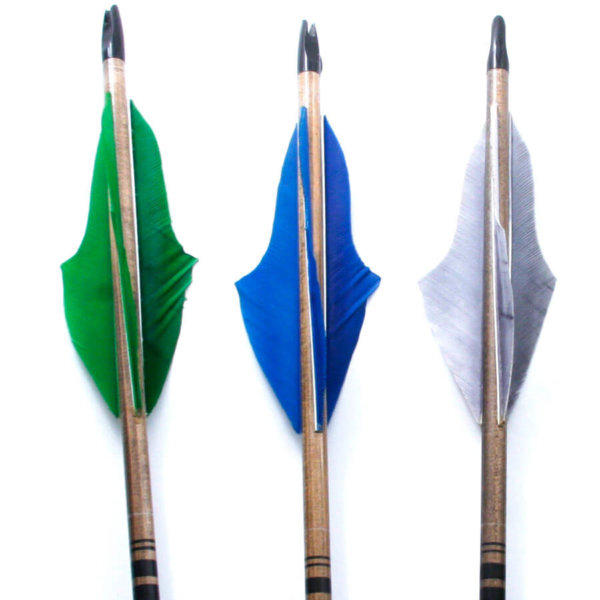 Custom Made Leather Archery Equipment - Ravenswood Leather