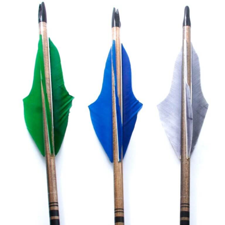 Custom Made Leather Archery Equipment - Ravenswood Leather