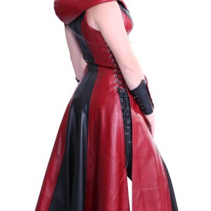 Riding Hood Falcon Dress | Victorian Design for the Modern Woman