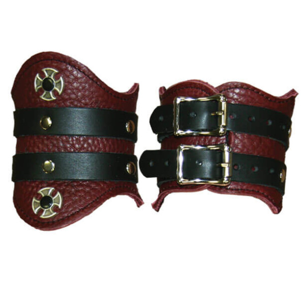 Shop for Men's Bracers - Ravenswood Leather Clothing