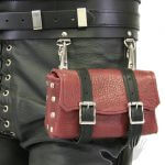 Leather Pouches | Ravenswood Leather Clothing for Renaissance Garb ...