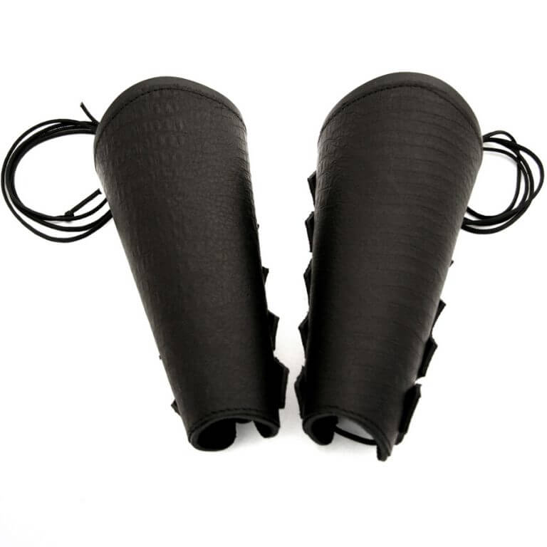 Men's Champion Bracers | Medieval Design for the Modern Man