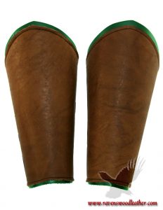 Women's Champion Bracers | Medieval Design for the Modern Woman