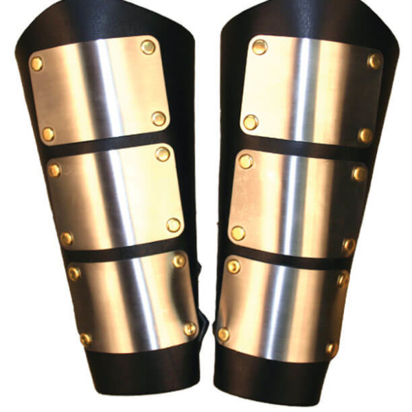 Shop for Men's Bracers - Ravenswood Leather Clothing