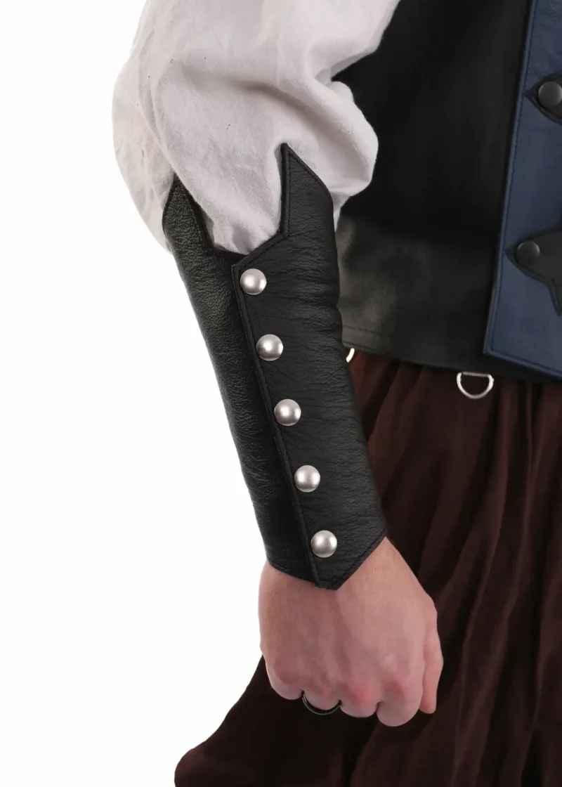 Men's Falcon Bracers
