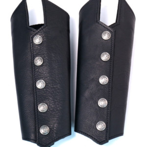 Shop for Men's Bracers - Ravenswood Leather Clothing