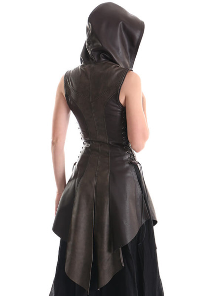 Nyx Raven Dress | Historical Design for the Modern Goddess