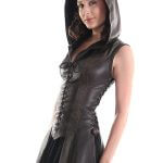 Nyx Raven Dress | Historical Design for the Modern Goddess