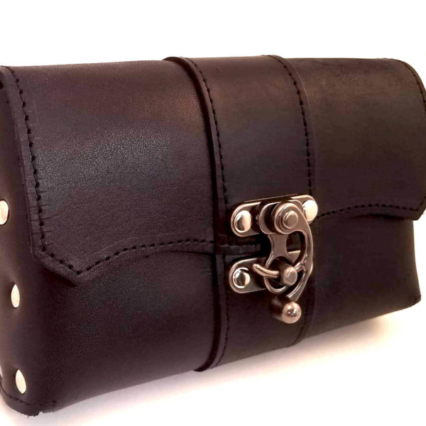 Shop for Belt Loop Pouches - Ravenswood Leather Clothing
