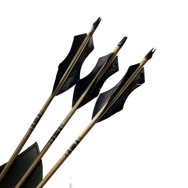 Amazon Arrows for Archery: Handmade in the USA