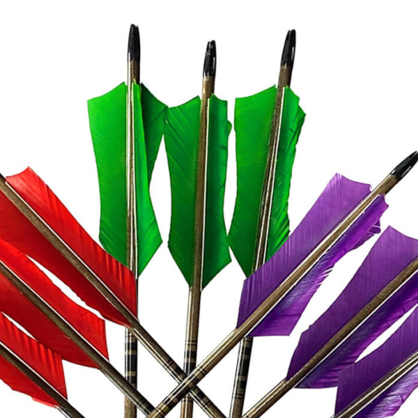 Custom Made Leather Archery Equipment - Ravenswood Leather