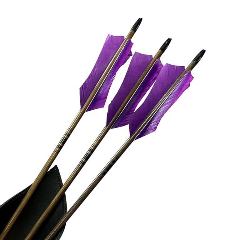 Ranger Arrows for Archery: Handmade in the USA