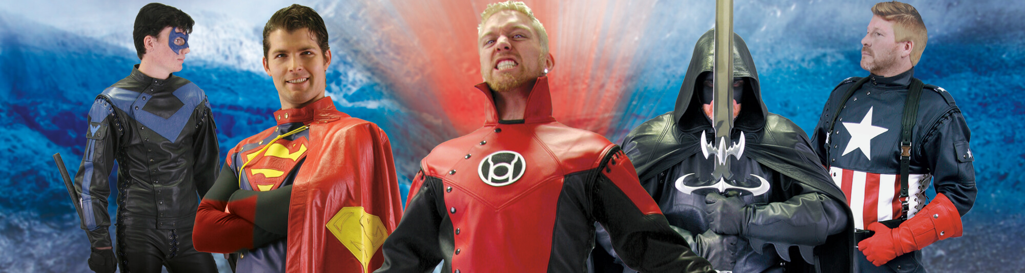 Ravenswood Leather Clothing | Custom Clothing for All Your Needs