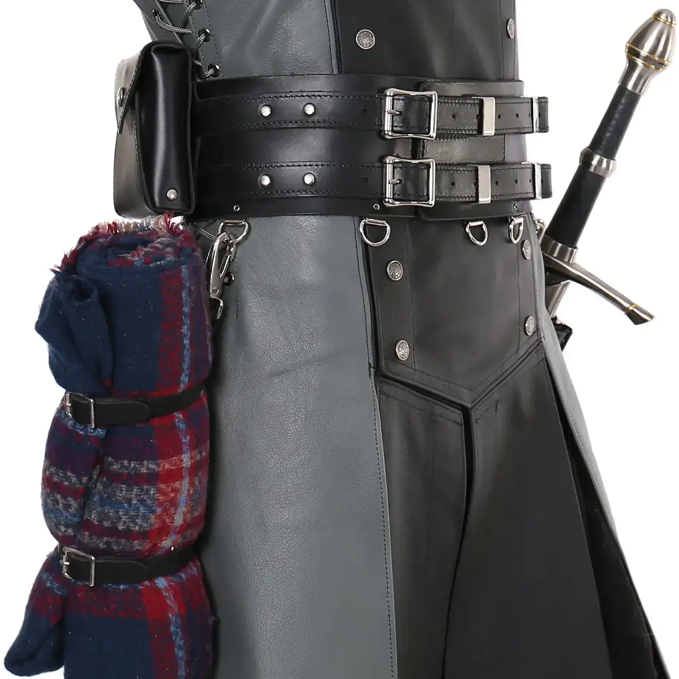 Ranger Warrior Belt 4" Men's