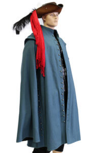 Musketeer Cloak