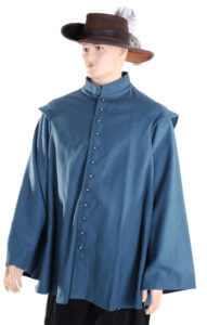 Musketeer Cloak