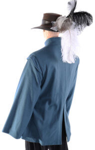 Musketeer Cloak