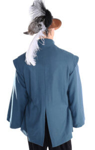 Musketeer Cloak