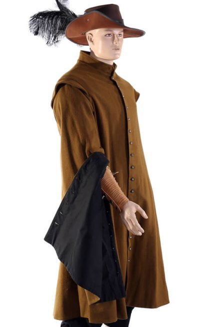 Musketeer Cloak