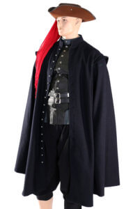 Musketeer Cloak