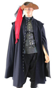 Musketeer Cloak