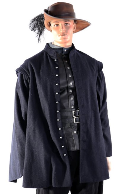 Musketeer Cloak