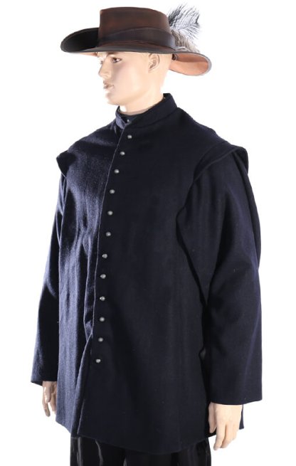 Musketeer Cloak