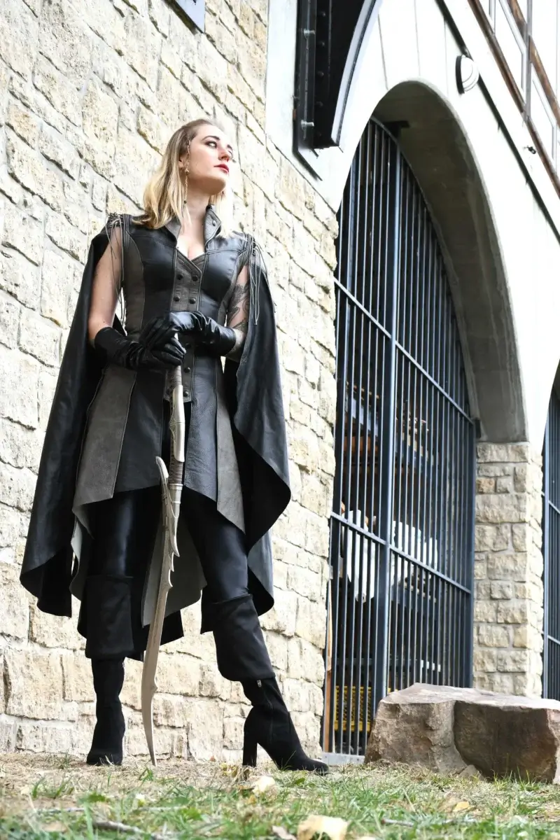 Musketeer Phoenix Dress