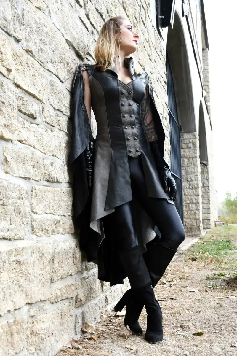 Musketeer Phoenix Dress