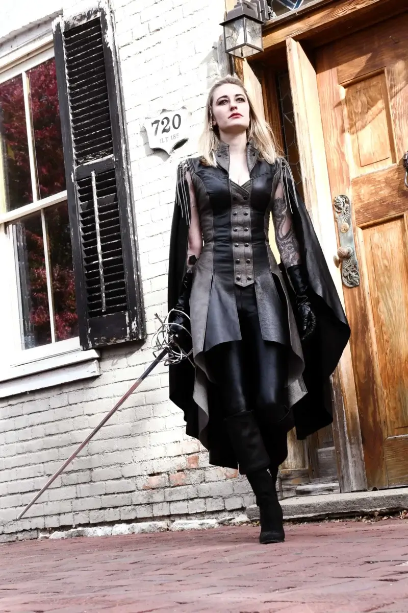 Musketeer Phoenix Dress