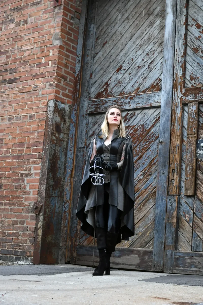 Musketeer Phoenix Dress