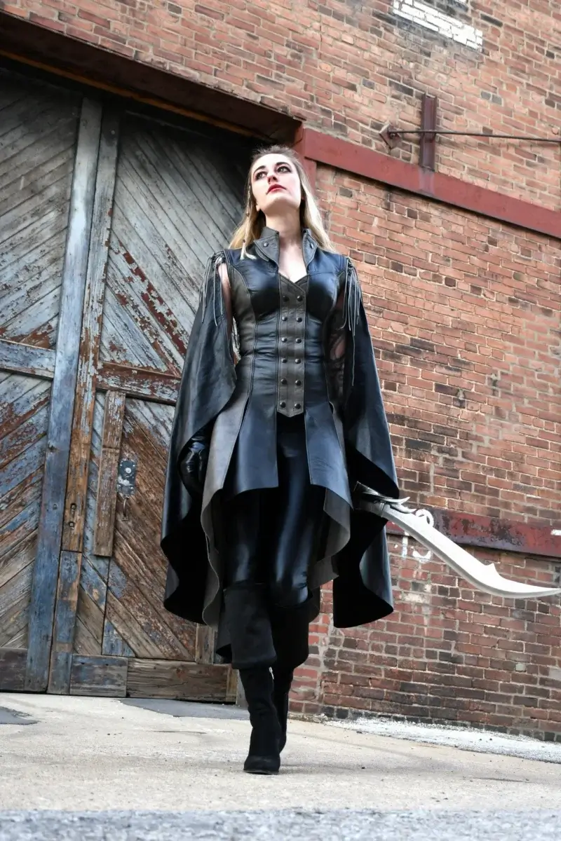 Musketeer Phoenix Dress