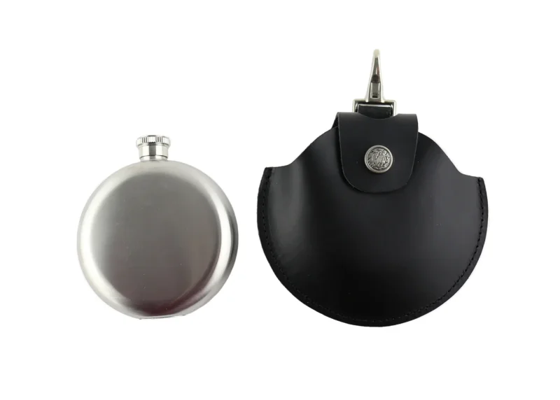 Flask Pouch - Clip