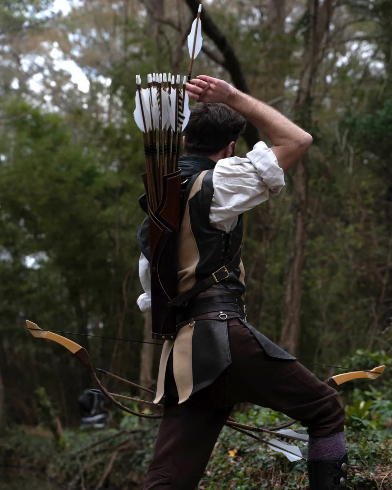 Assassin Quiver - 3 Point