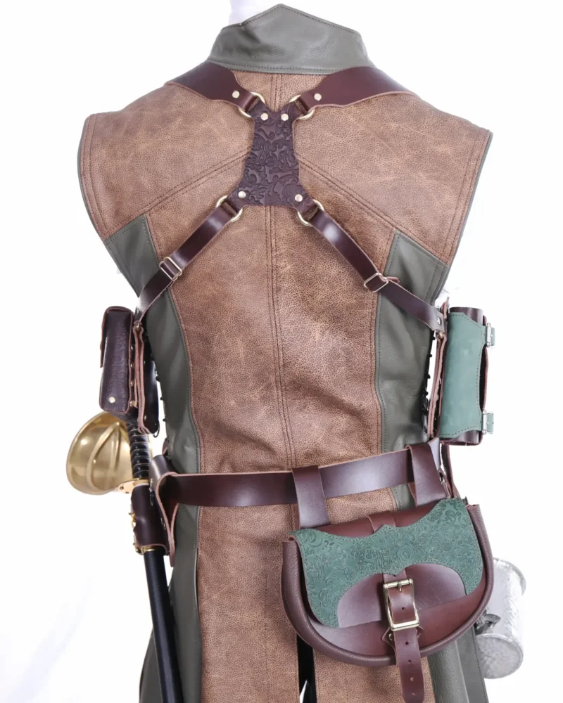 Shoulder Harness - Modular