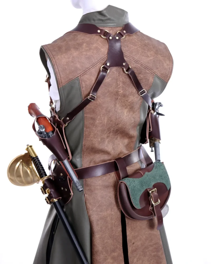 Shoulder Harness - Modular