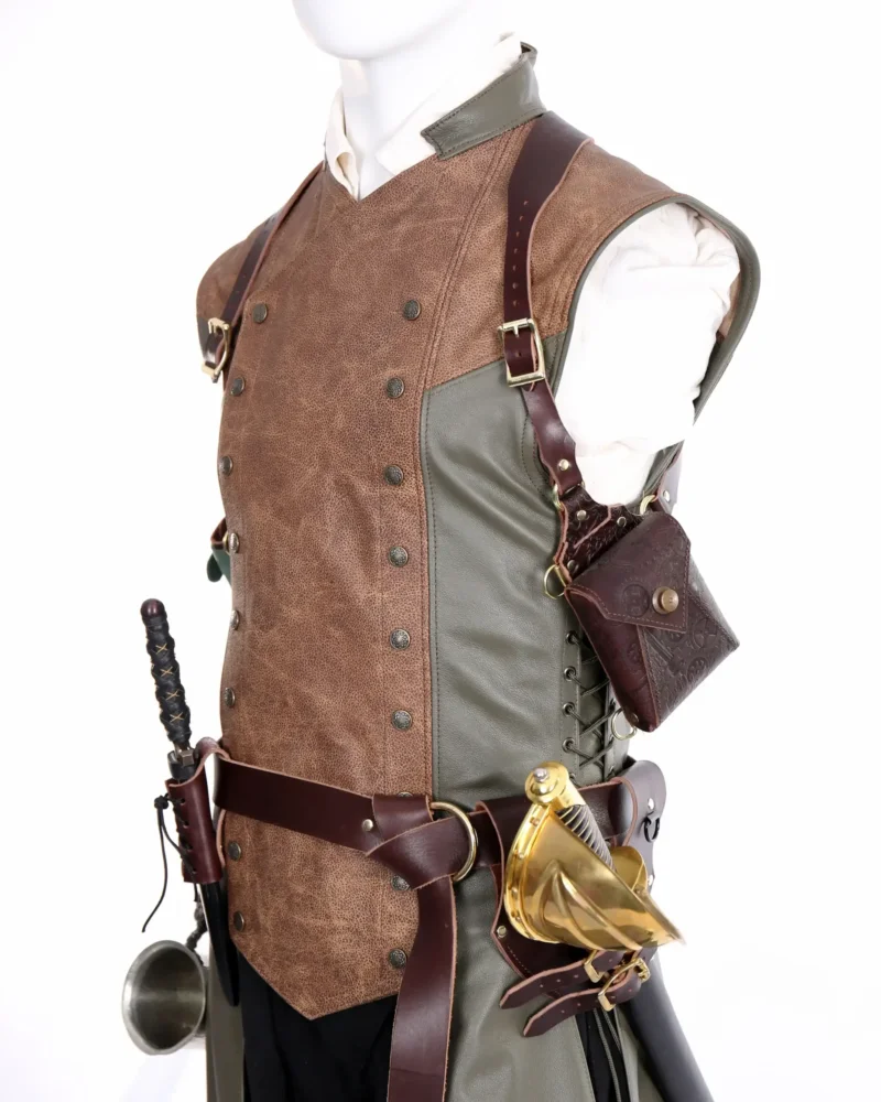 Shoulder Harness - Modular