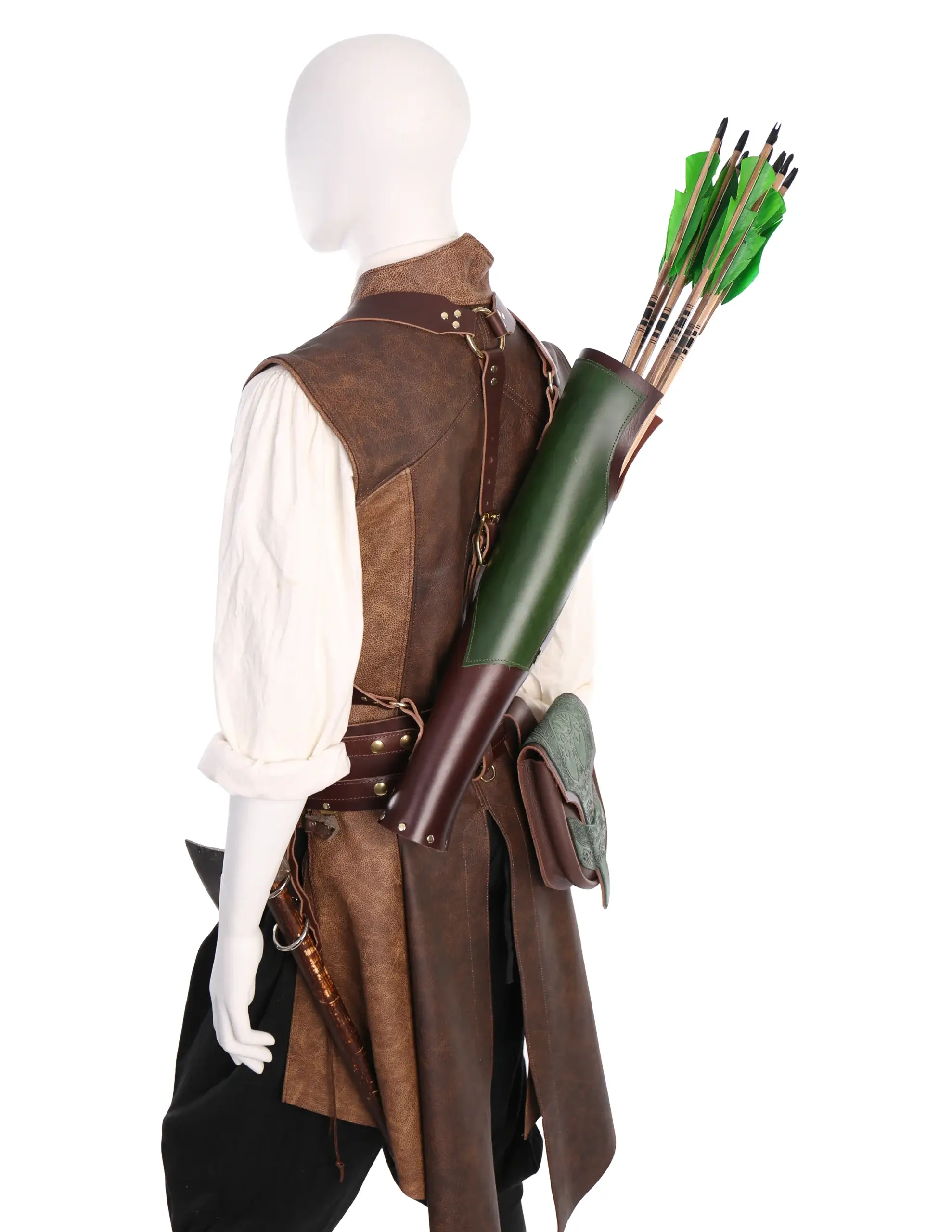 Assassin Quiver - Strap