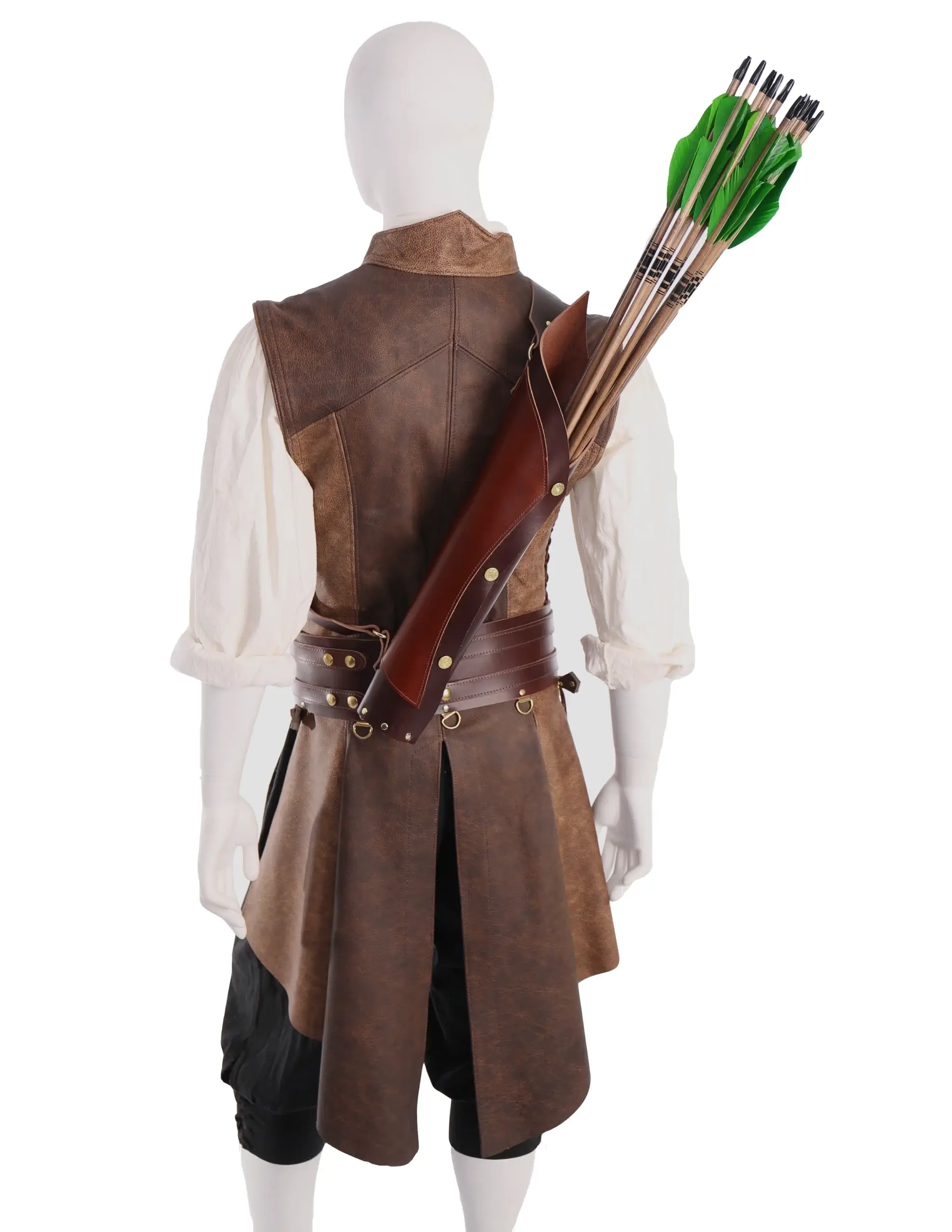 Sherwood Quiver - Strap