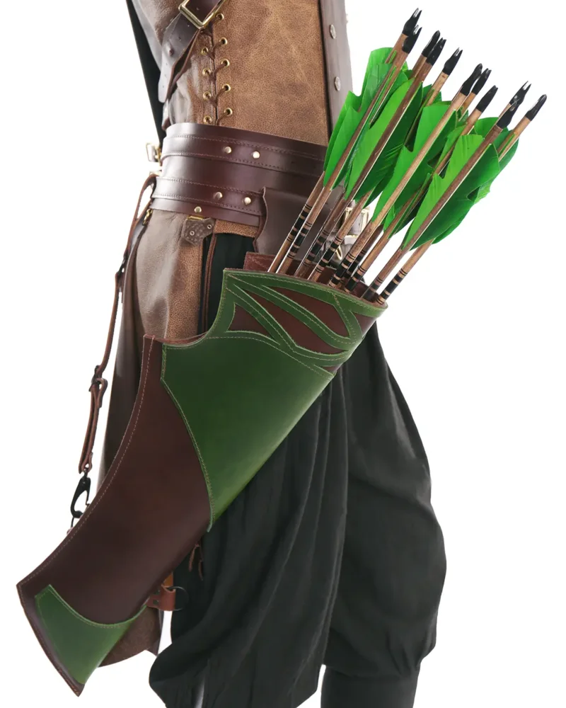 Sylvan Quiver - Side