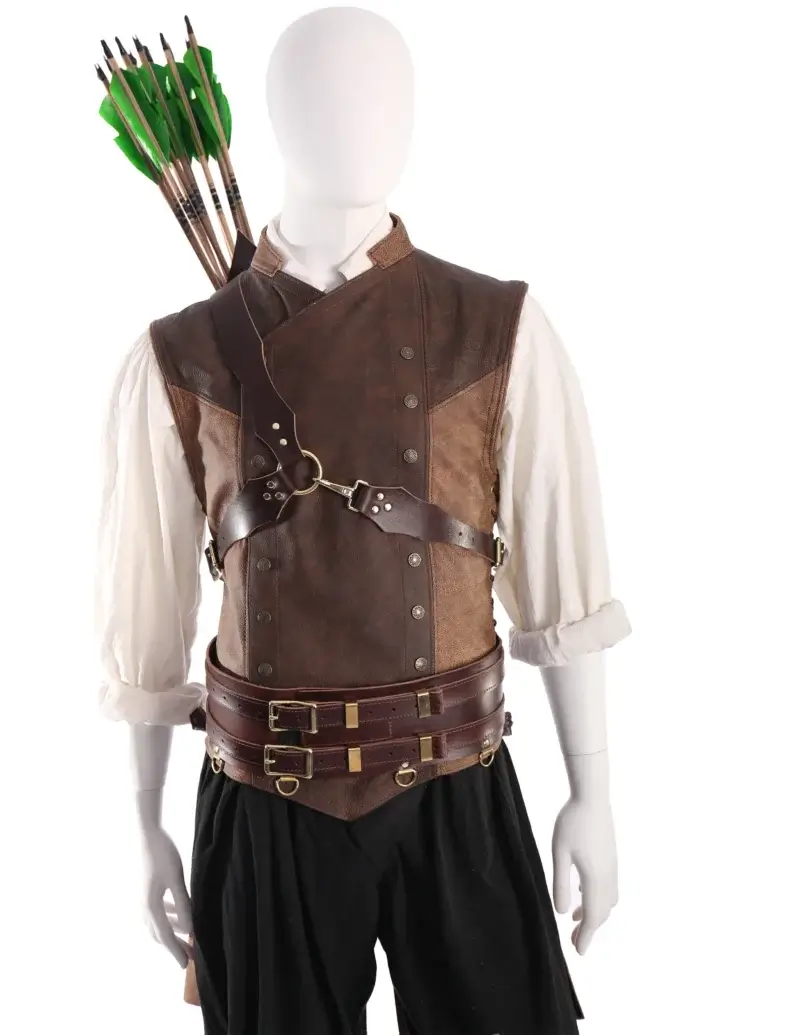 Sherwood Quiver - 3 Point