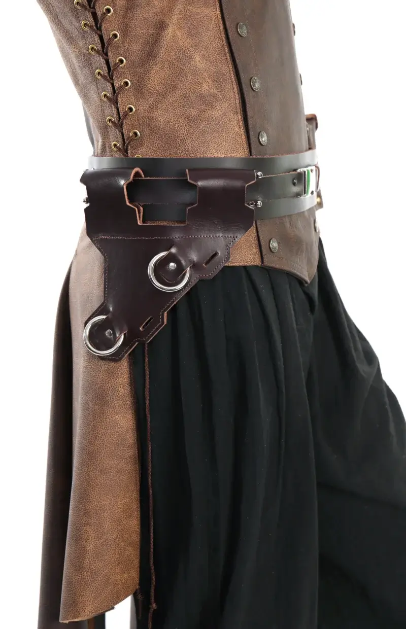 Saber Blade Frog - Angled