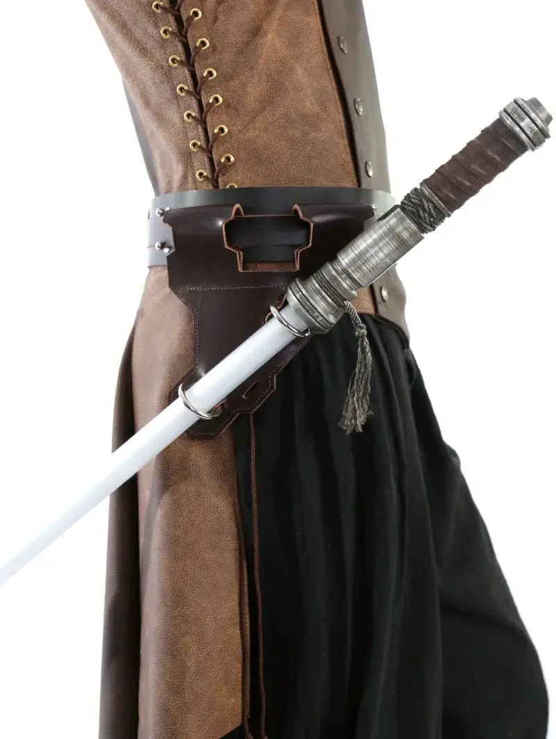 Saber Blade Frog - Angled