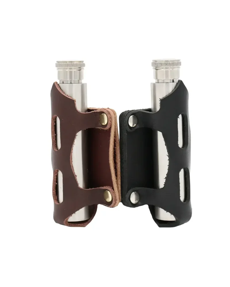 Flask Frog - Double - MACS